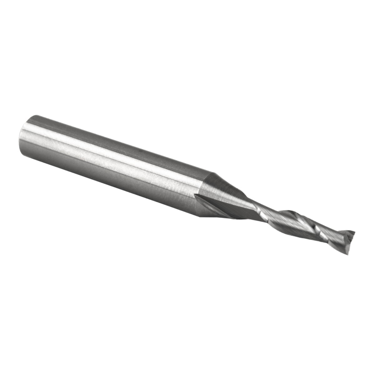 POWERTEC Solid Carbide Up Cut 1/8" Spiral Router Bit, Router Bit 1/4 ...