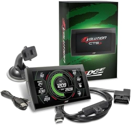POWERTEQ Edge Products Gas Evolution CTS3 for GM - Walmart.com
