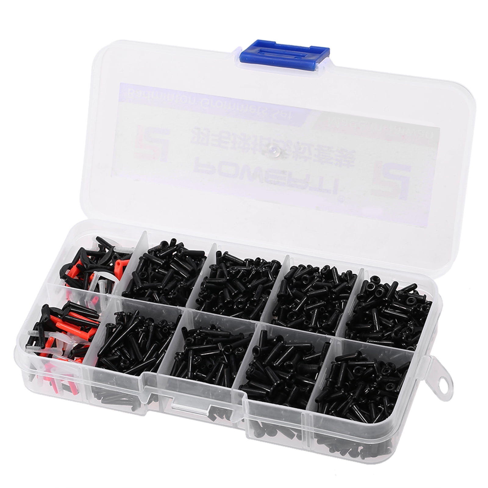 POWERTI Racket Tool,1 Box Havou Tubbek Baoe - Walmart.com