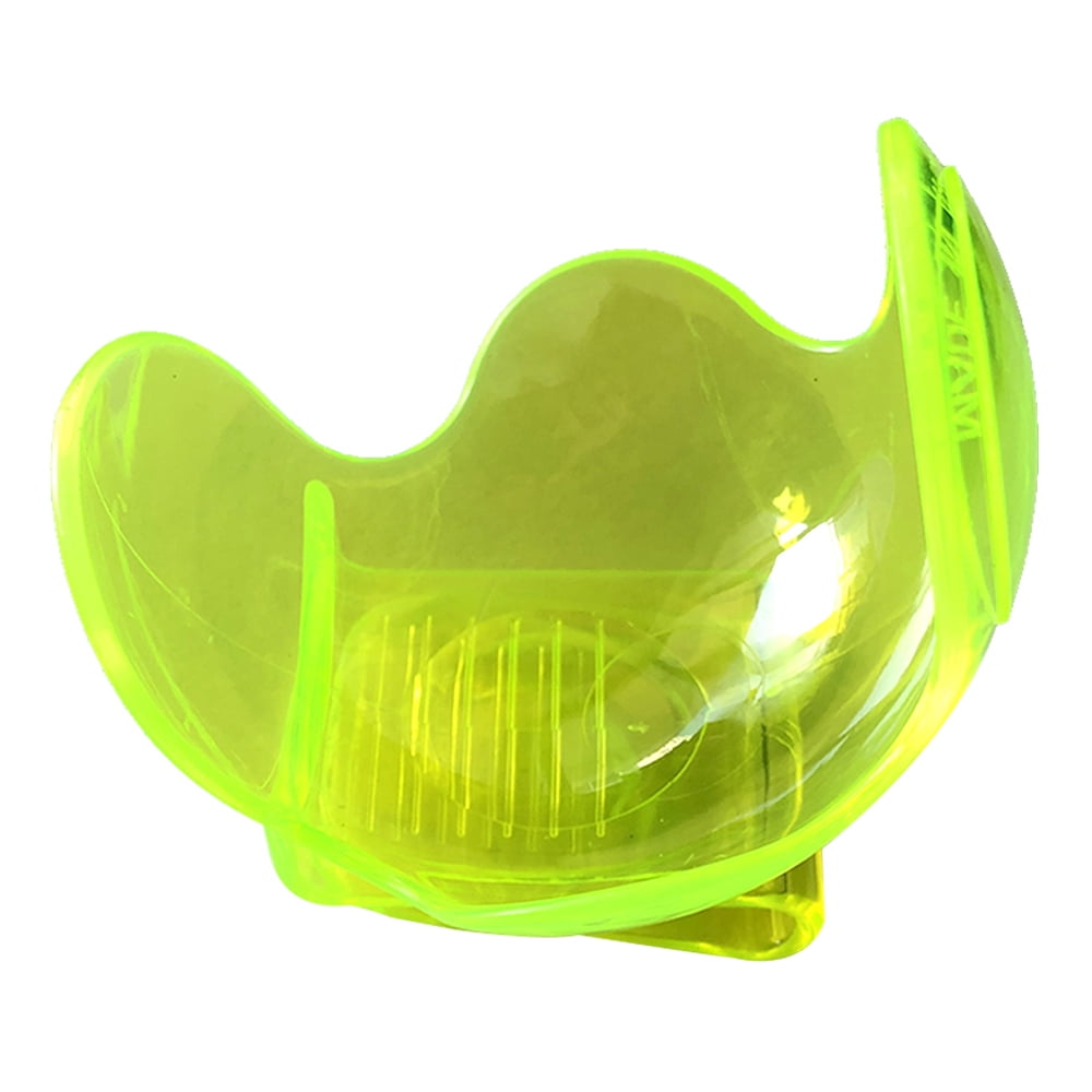POWERTI Transparent Tennis Ball Clip, Practical Holder for Tennis ...