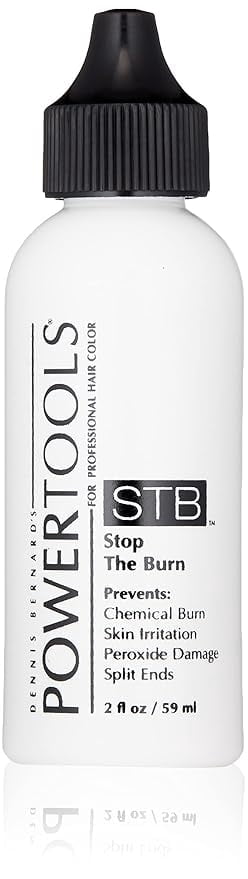 POWERTOOLS STB, The Original Stop The Burn 2 oz | Mix Directly Into ...
