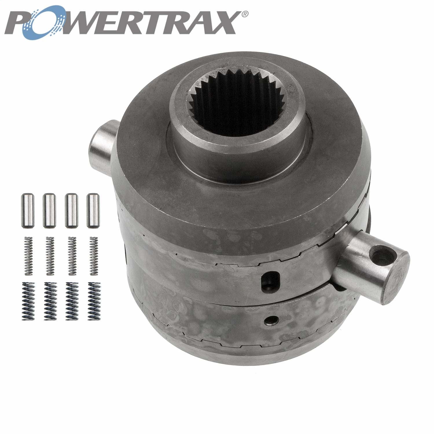 POWERTRAX 1920-LR Differentials and Differential Carriers Lock Right ...