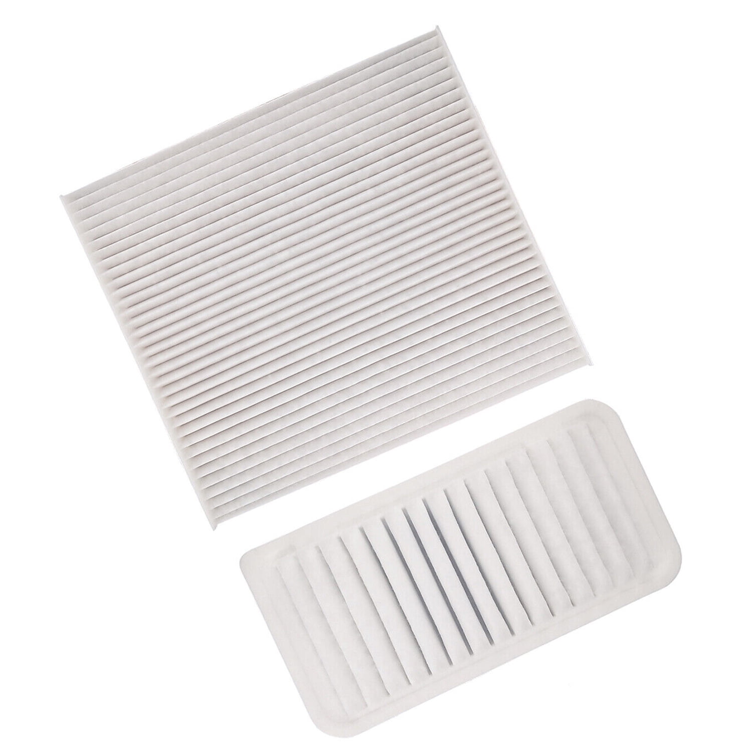 POWERWORKS Cabin Air Filter & Engine Air Filter Fit For Toyota Corolla ...