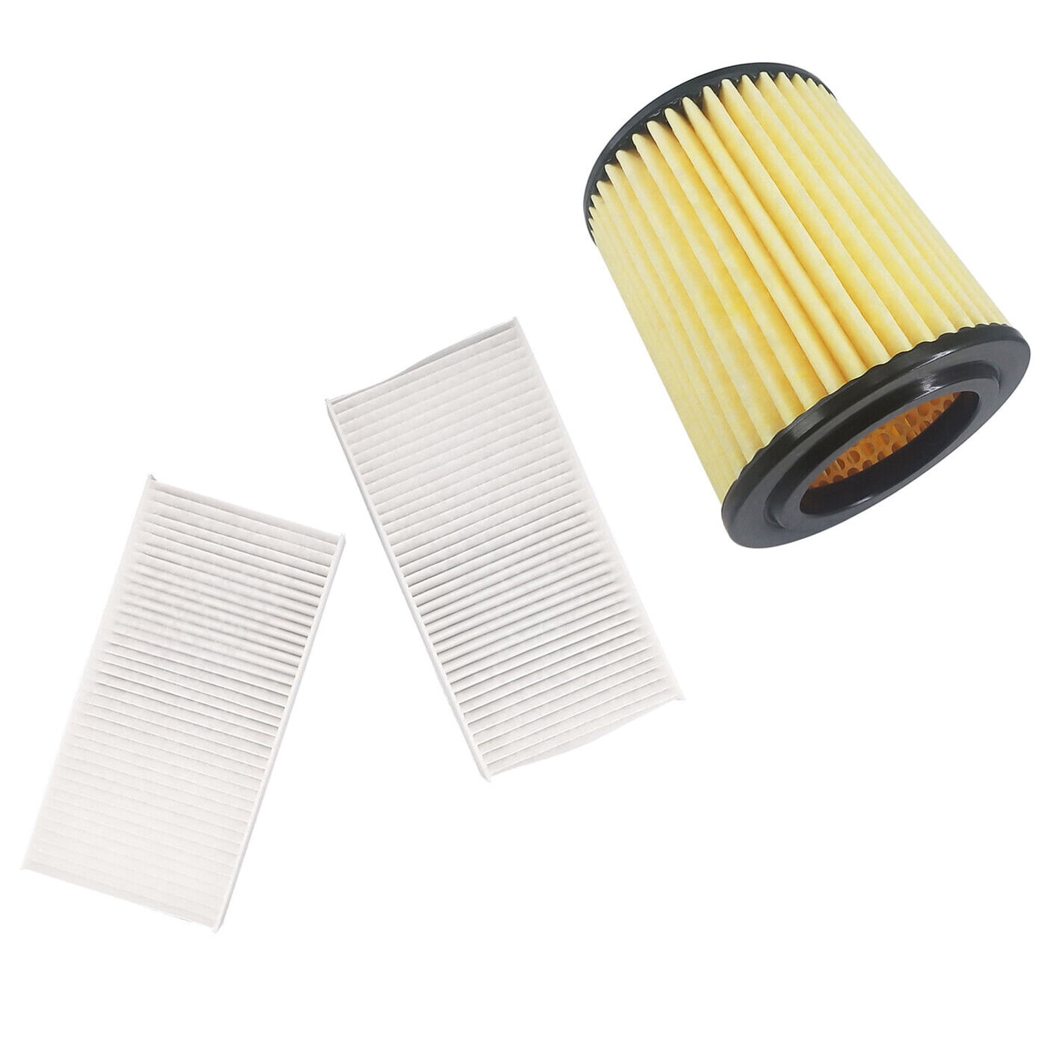 POWERWORKS Engine Air Filter+Cabin Air Filter For Honda Element Civic ...