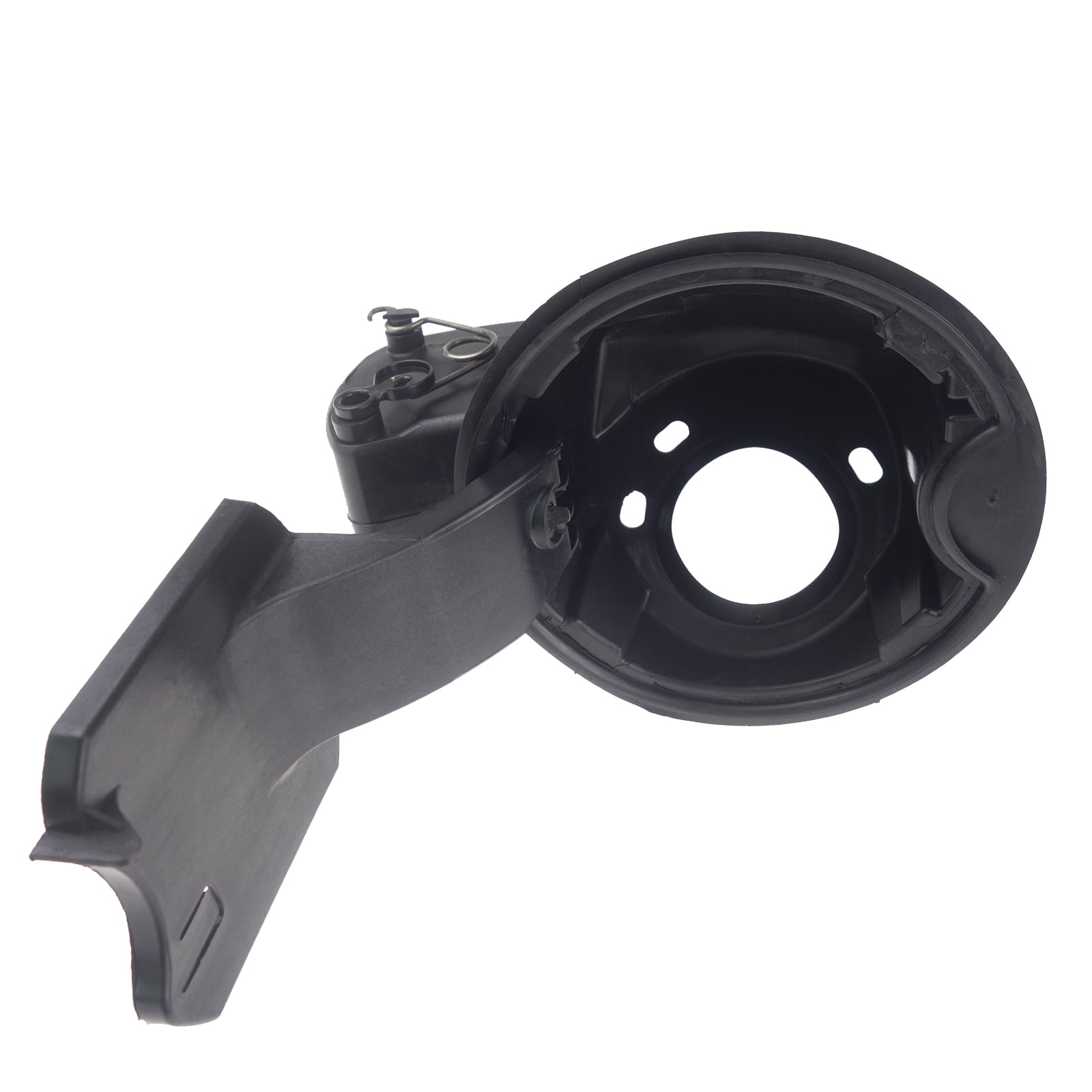 POWERWORKS Fuel Filler Door Housing Pocket Assembly - Fits for 2009 ...