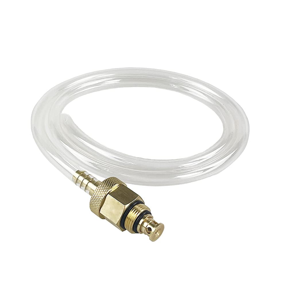 POWERWORKS Oil Filter Drain Tool Oil Filter Release Hose Tube Pipe Fit ...