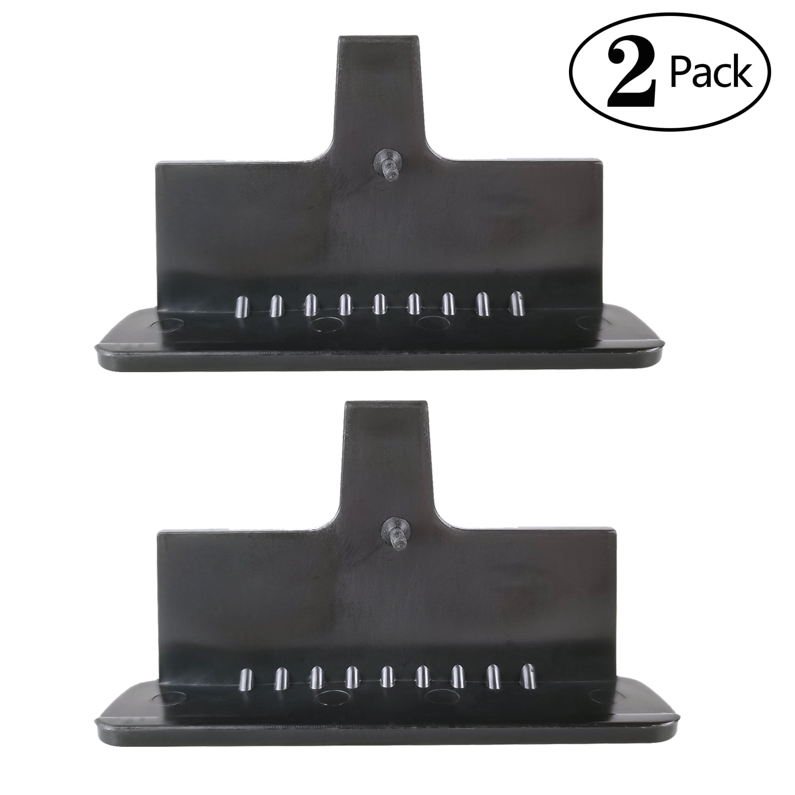 POWERWORKS Pack of 2 Lid Latch for Center Console Armrest Fits for 2007 ...