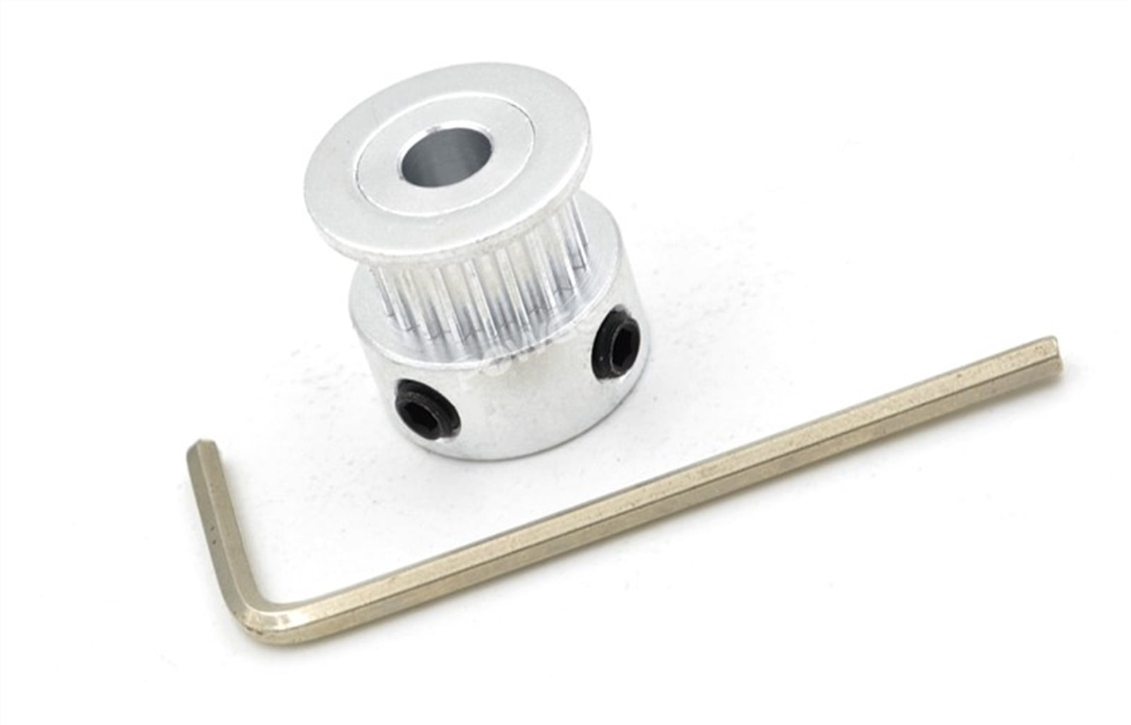 POWGE GT 20 Teeth 2GT 2M Timing Pulley Bore 4/5/6/6.35/8mm for 2MGT GT2 ...