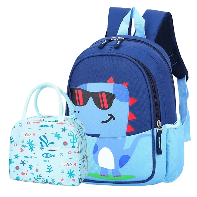 POWOFUN Kids Preschool Kindergarten Backpack Lightweight Cool Cute ...