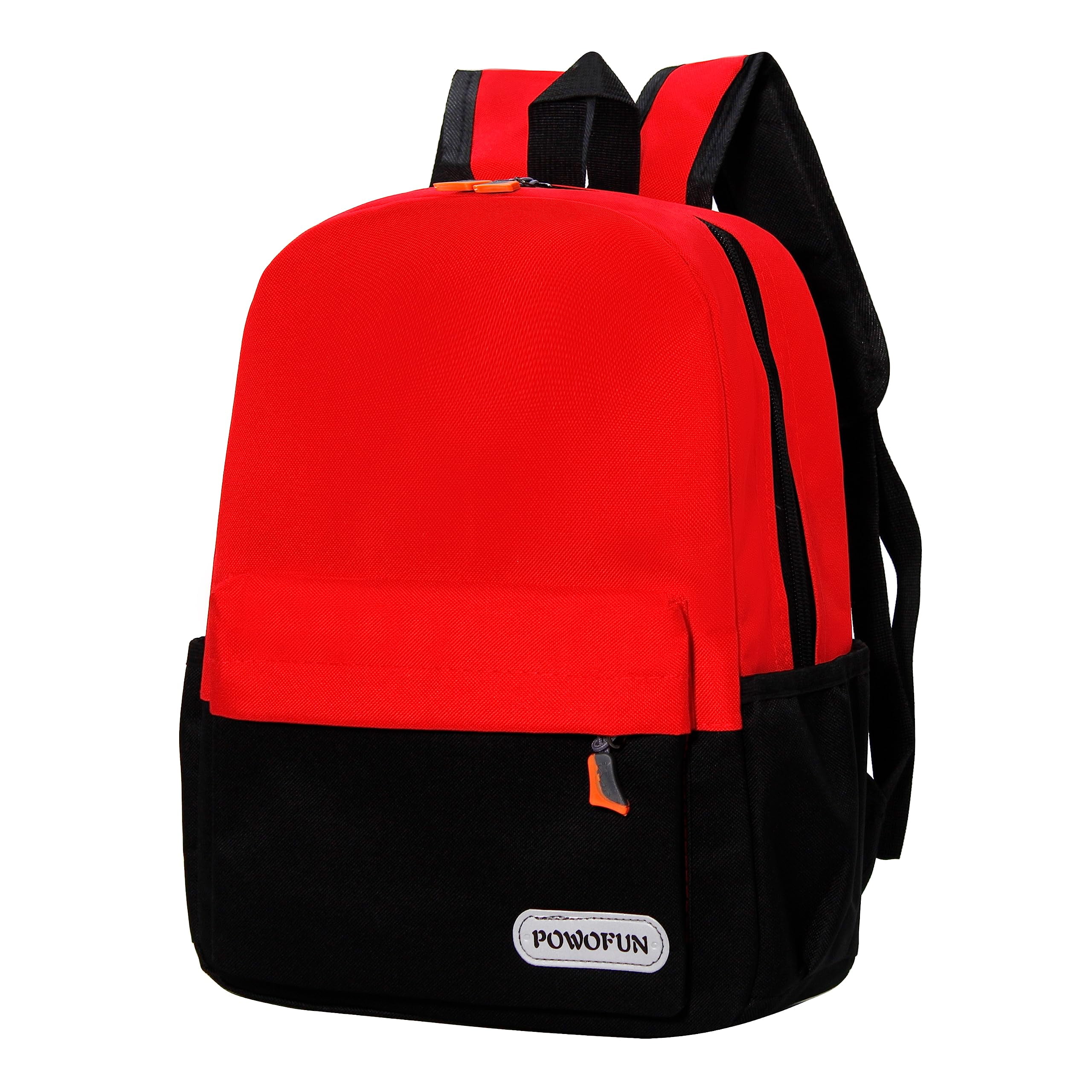 POWOFUN Kids Preschool Toddler Backpack Cute Cool Kindergarten ...