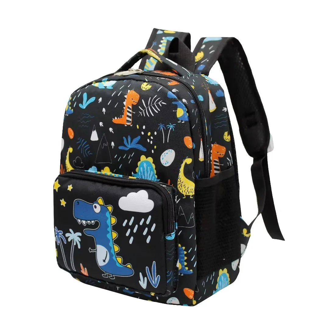 POWOFUN Kids Toddler Preschool Travel Backpack Cute Cartoon Backpack ...