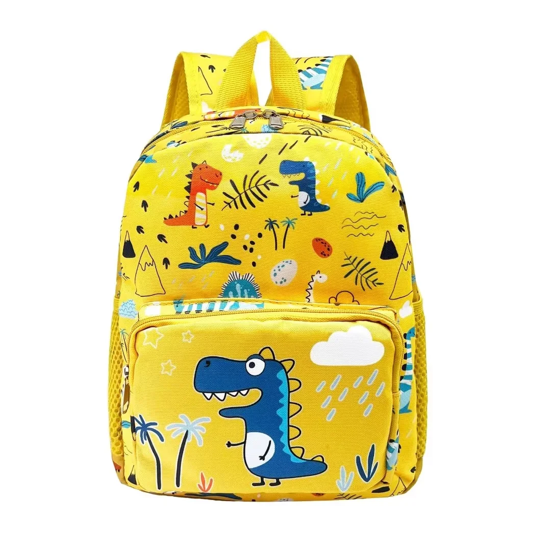 POWOFUN Kids Toddler Preschool Travel Backpack Cute Cartoon Backpack ...