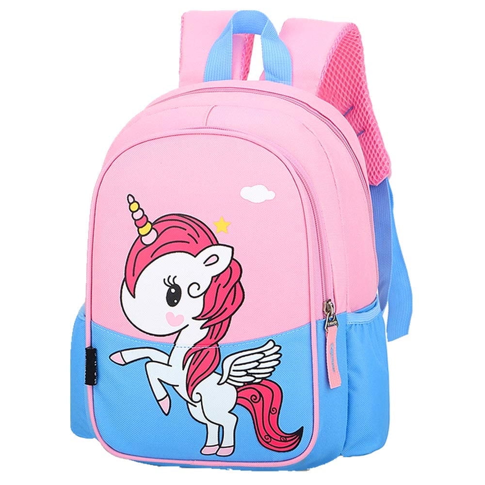 POWOFUN Kids Toddler Travel Backpack, Blue - Walmart.com