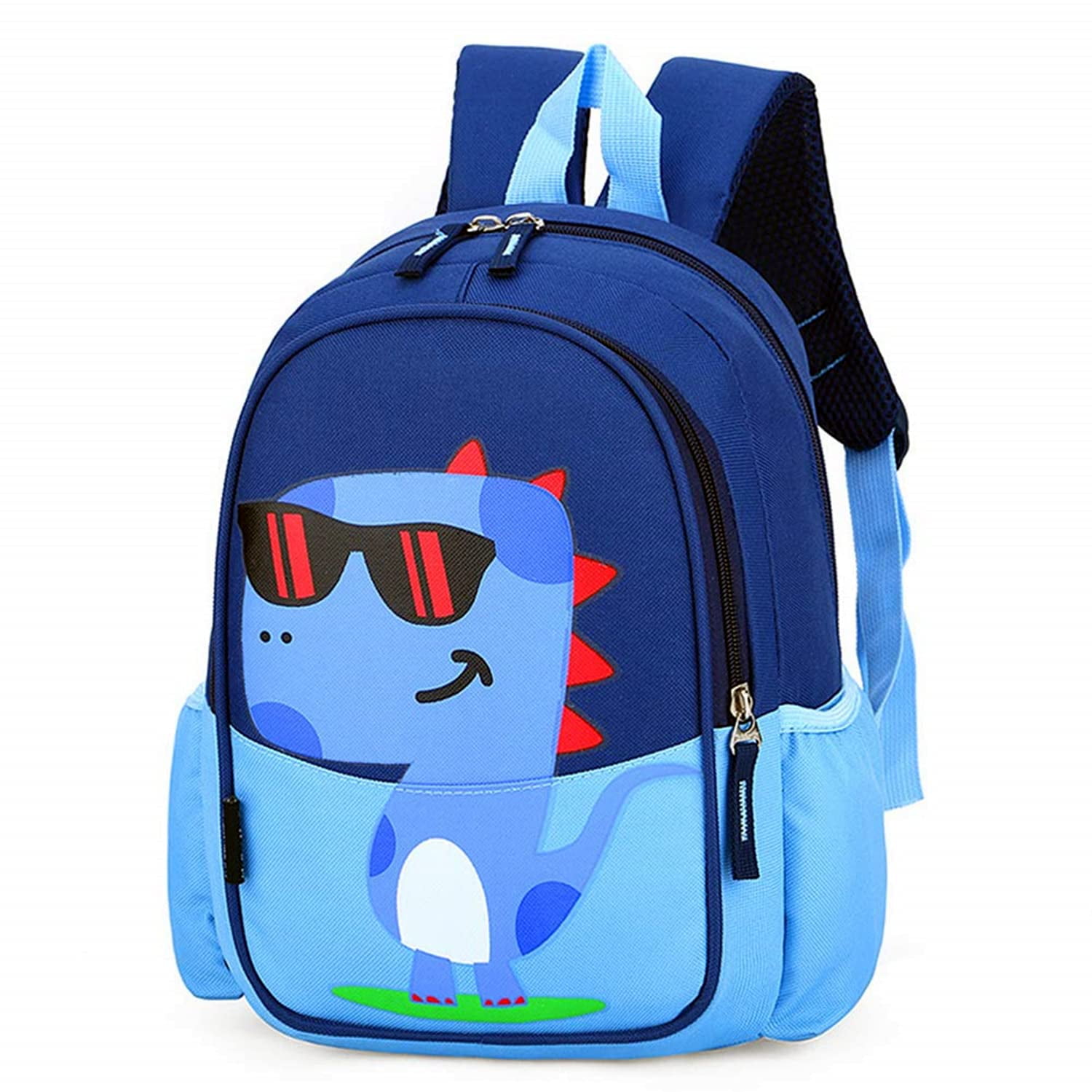 POWOFUN Kids Toddler Travel Backpack Cool Cute Cartoon Daypack ...