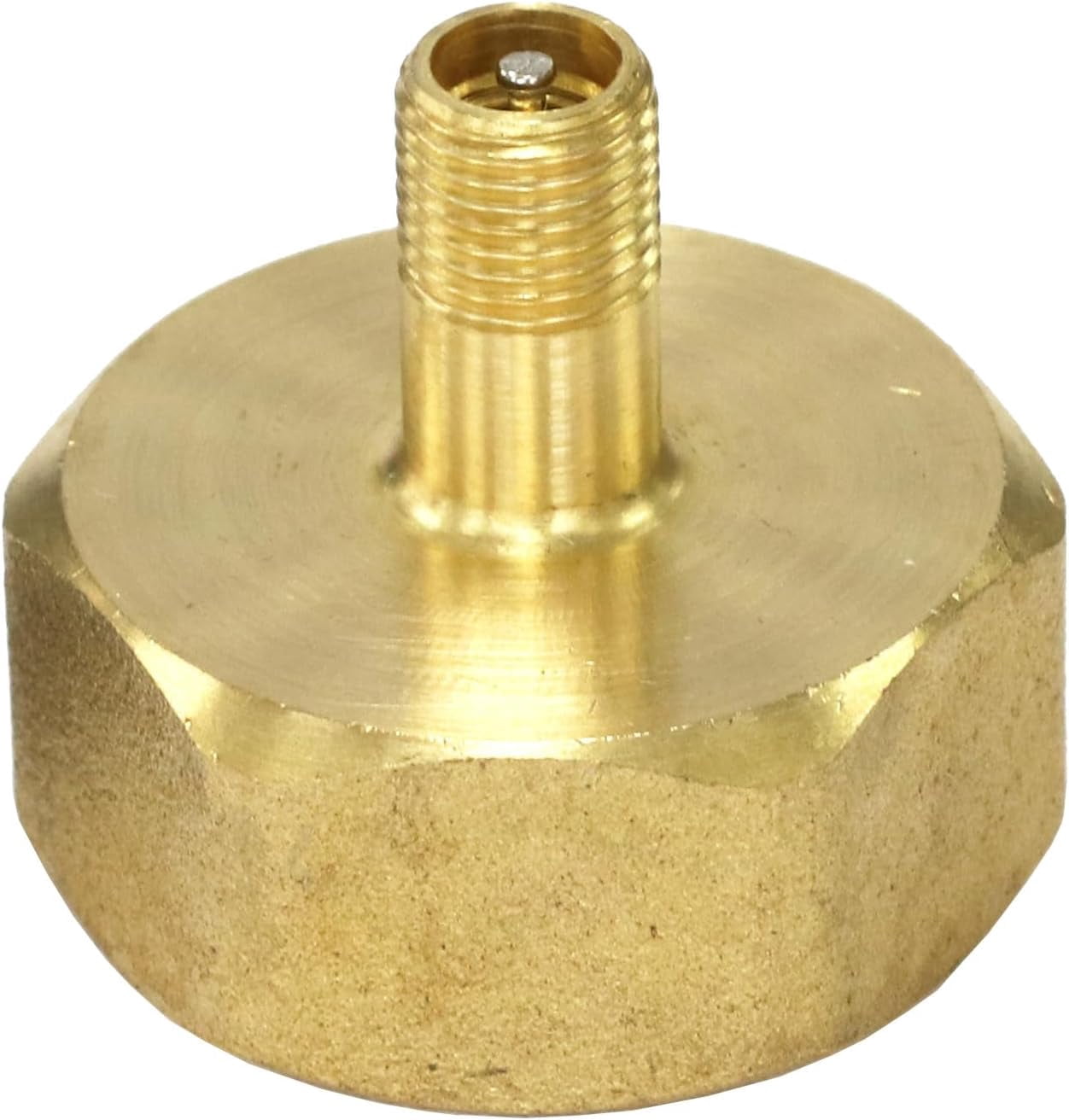 POWSDC-Tire Inflation Schrader Valve to Garden Hose and Outdoor Faucet ...