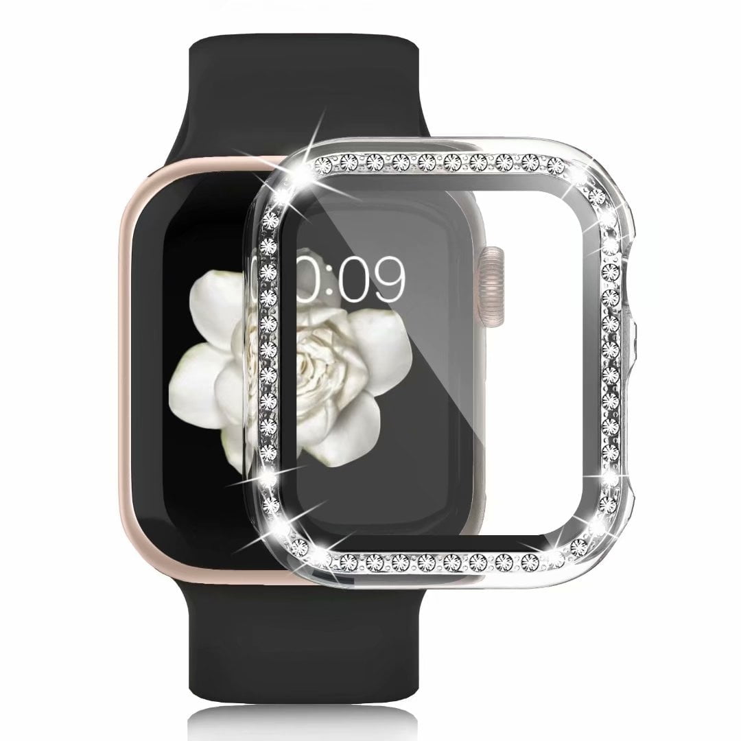 POY For Apple iWatch Series 4/5/6/SE 44MM Apple Watch Cover Case with ...