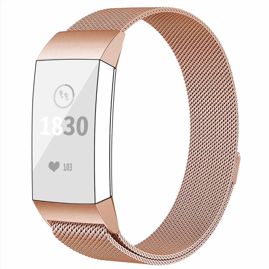 POY Compatible with Fitbit Charge 4 Charge 3 / SE Bands Replacement ...