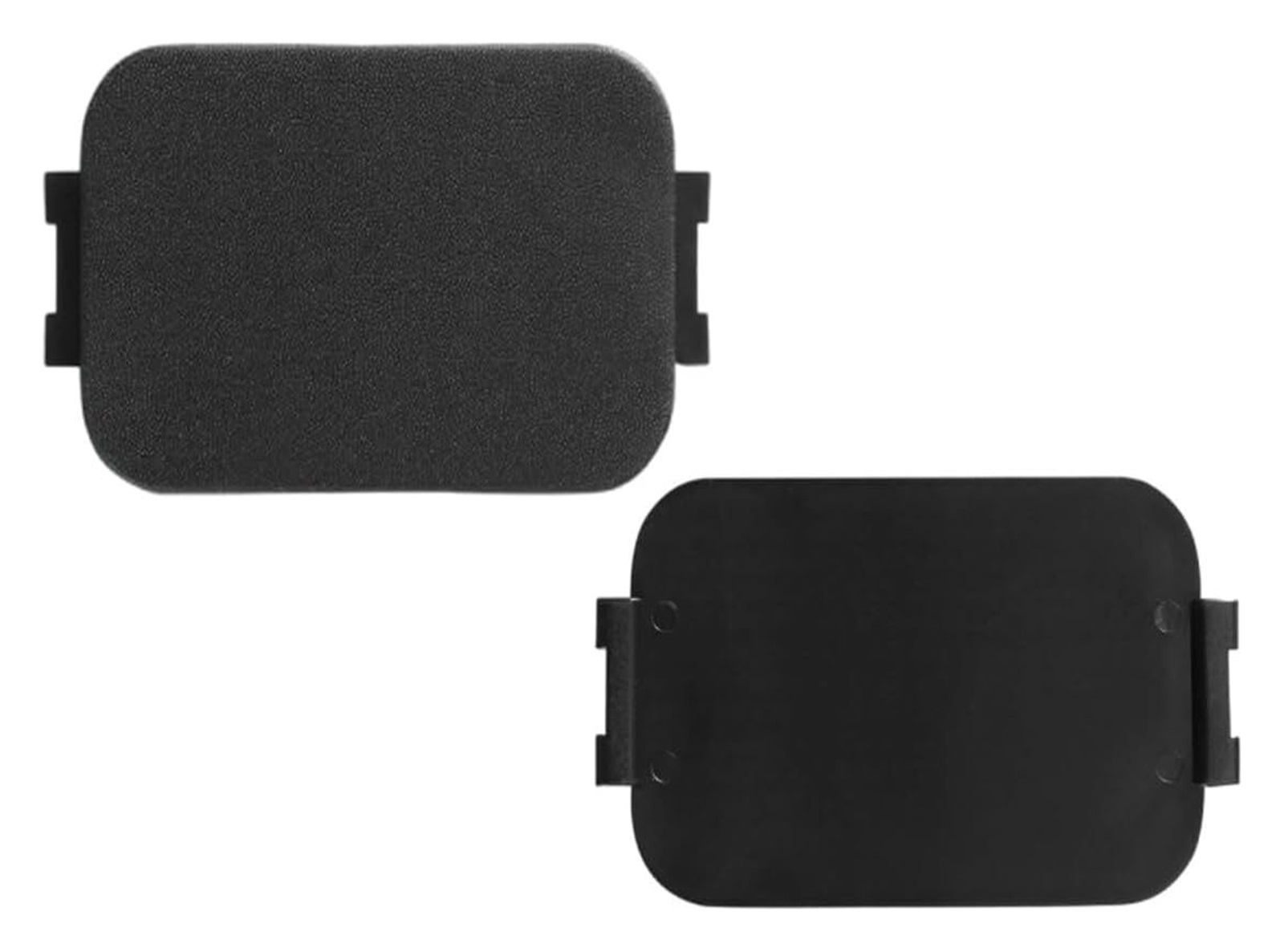 POYHBCNA 2Pcs Truck Bed Rail Stake Pocket Cover Plug Cap Replacement ...