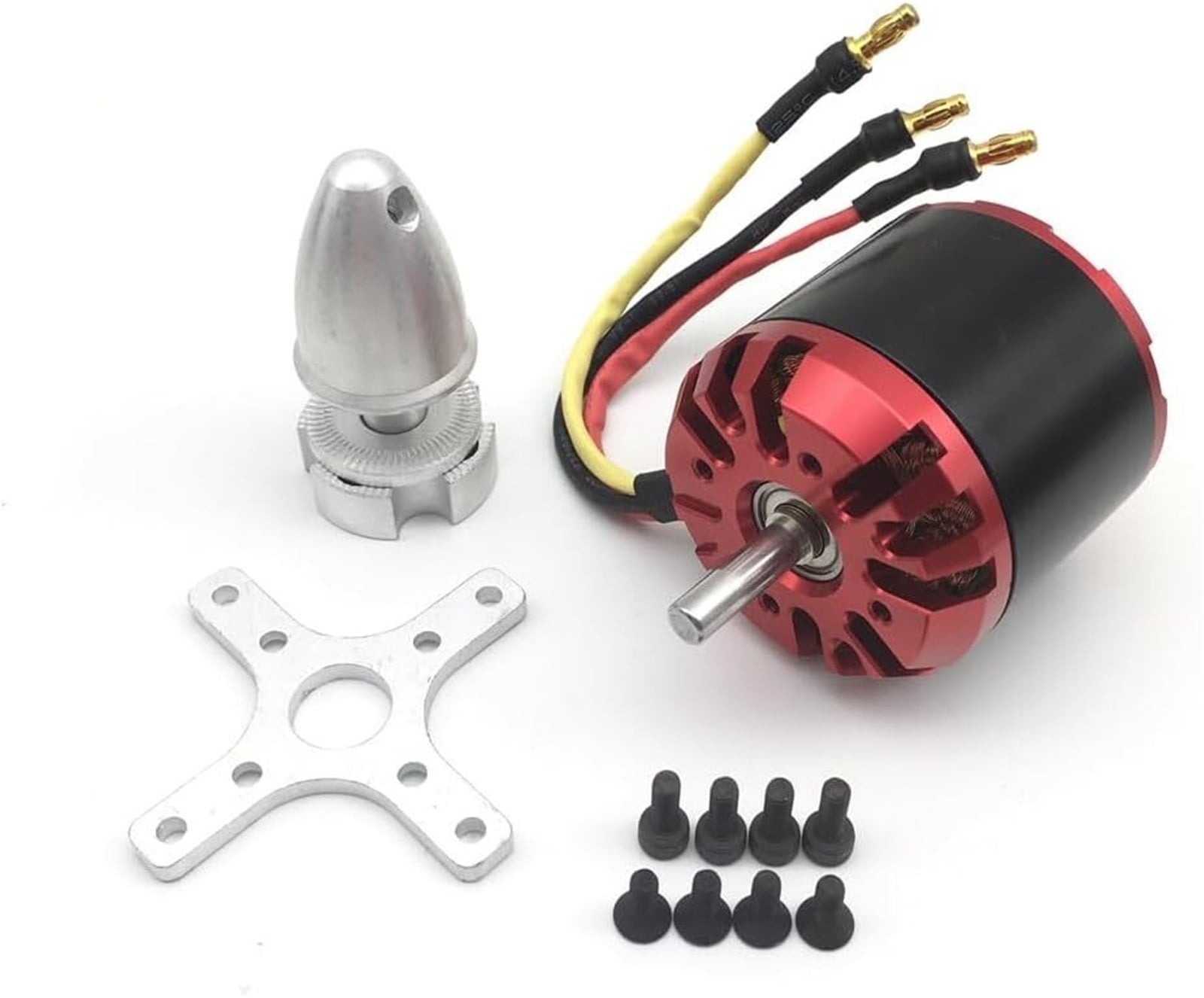 POYHBCNA 4250 800kv 560kv Outrunner Brushless Electric Motor Compatible ...