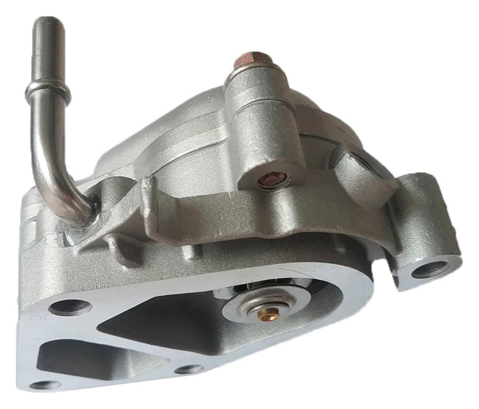 POYHBCNA 8636779 Aluminum Engine Cooling Thermostat Housing Assembly ...