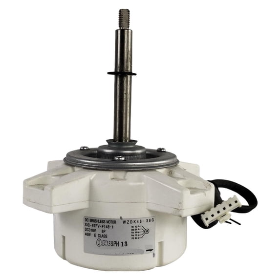POYHBCNA Air Conditioner Motor WZDK46-38G Air Conditioner Brushless DC ...