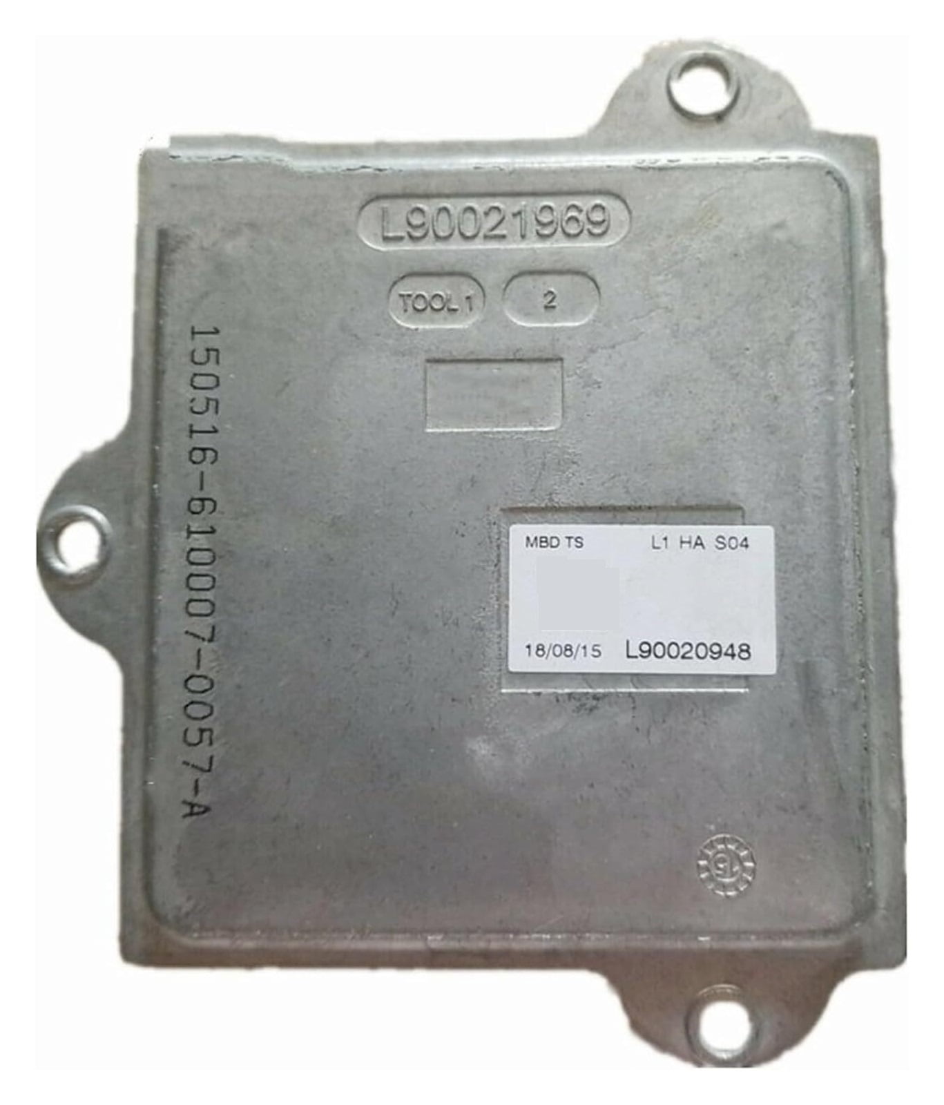 POYHBCNA Car HID Ballast L90020948 Headlight Driver Control Computer ...
