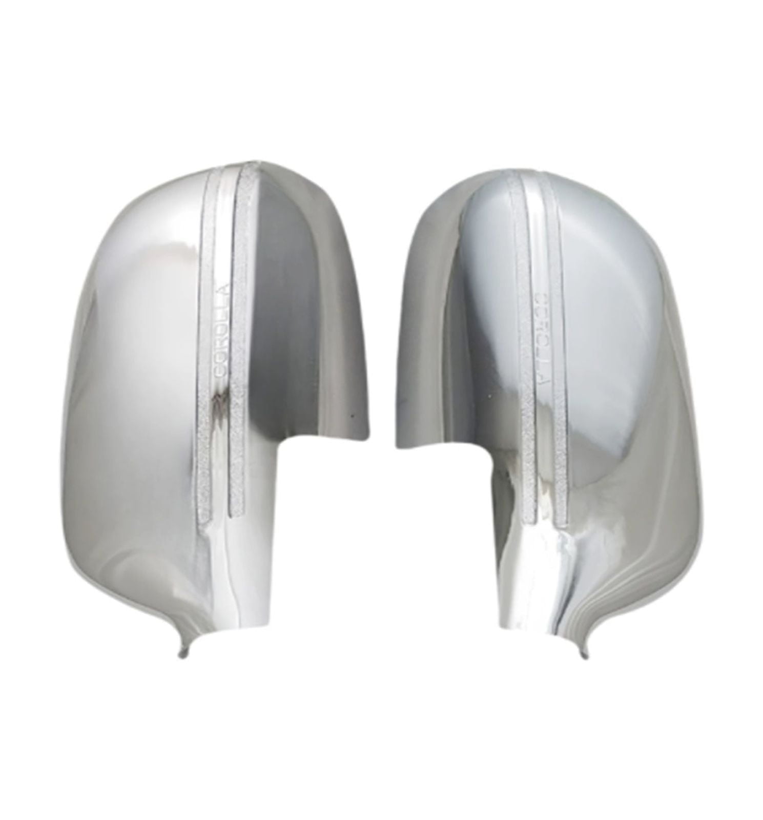POYHBCNA Car Sticker Rearview Side Mirror Cover Wing Cap Exterior Door ...