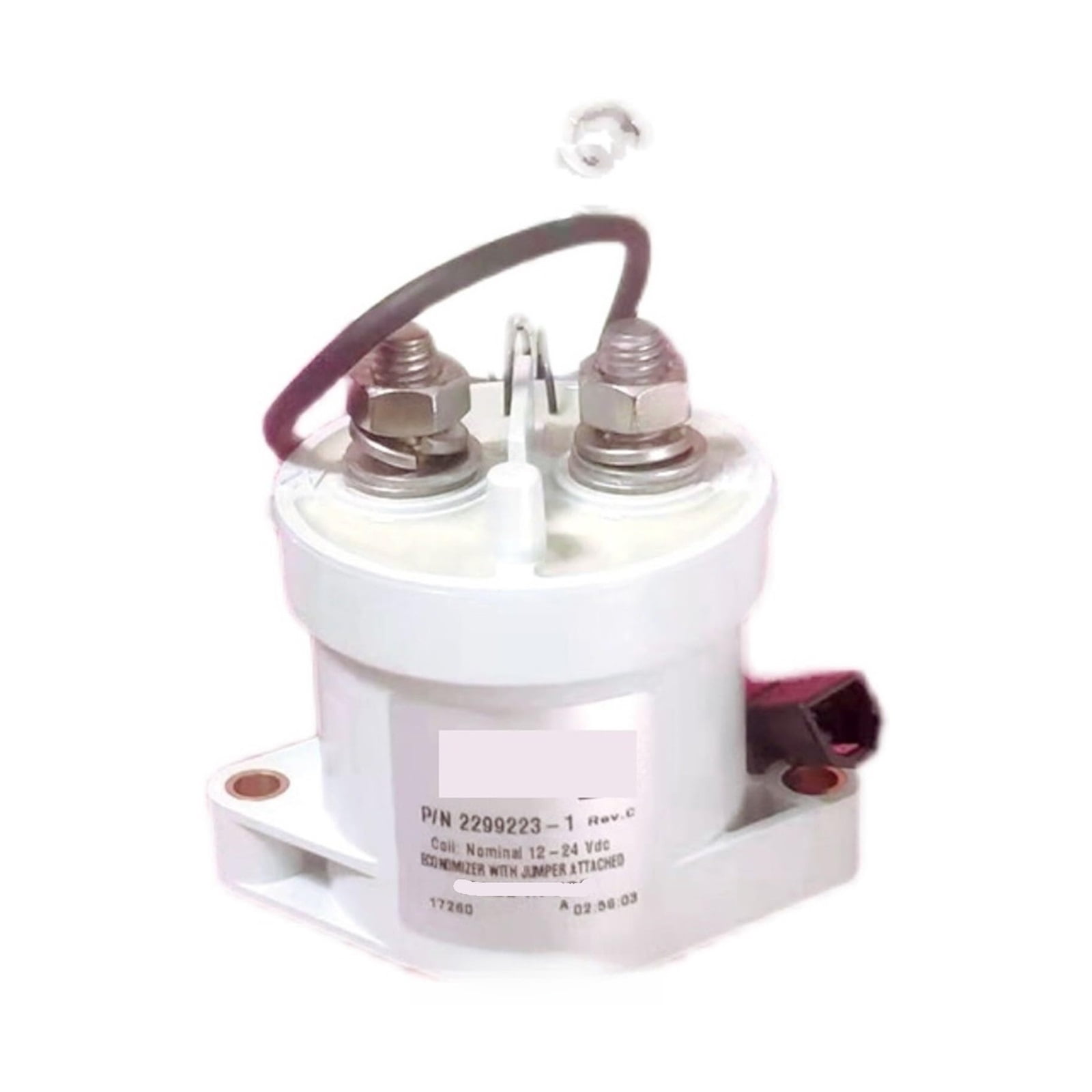 POYHBCNA EVC500 2299223-1 High Voltage DC Contactor Automotive Relay ...