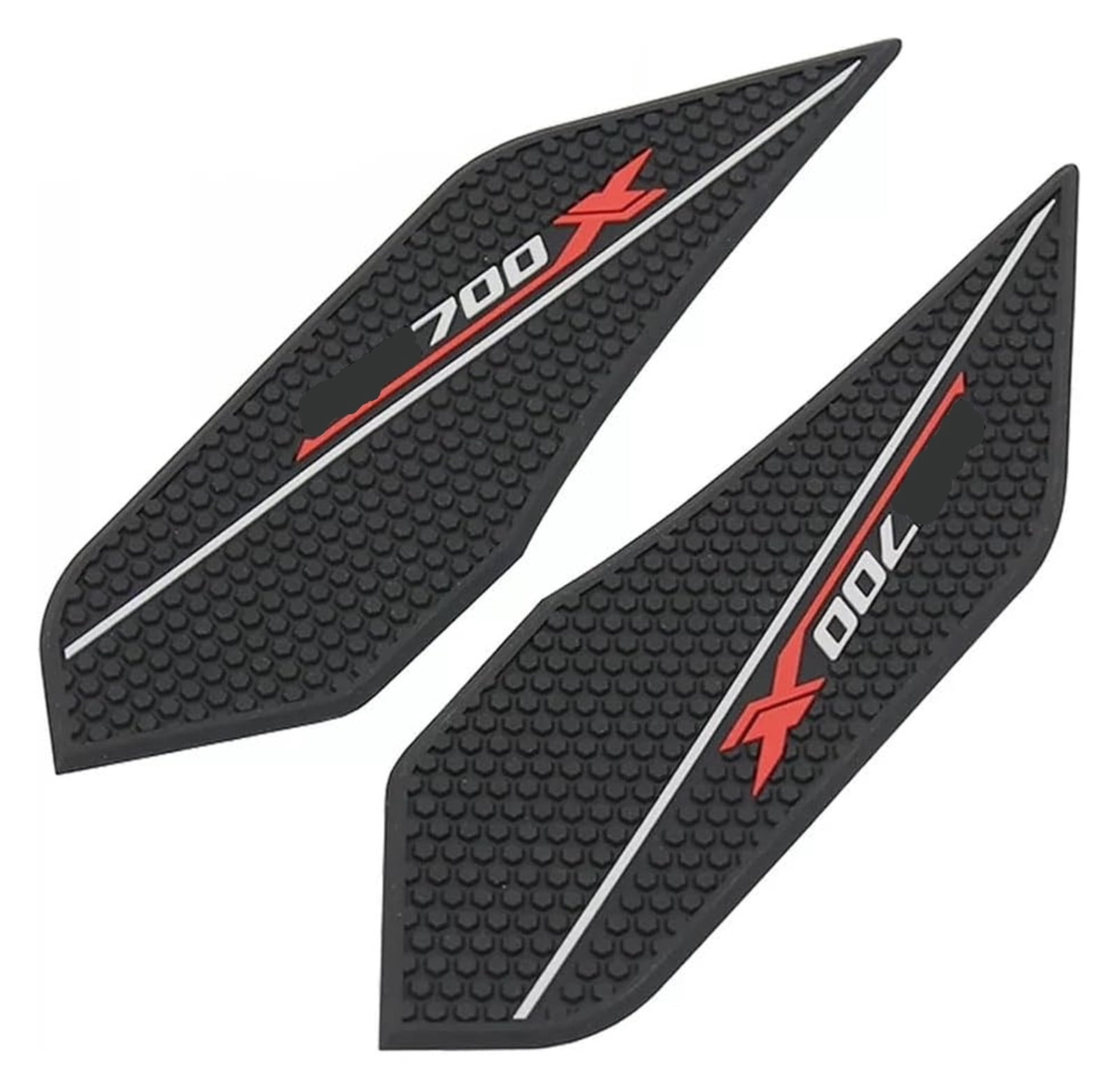 POYHBCNA Motorcycle Tank Traction Pad for HONDA NC 750 700 X NC700 ...