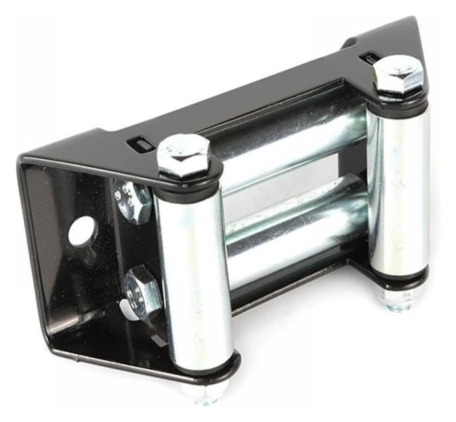 POYHBCNA Winch Roller Fairlead Guide Compatible With ATV And UTV ...