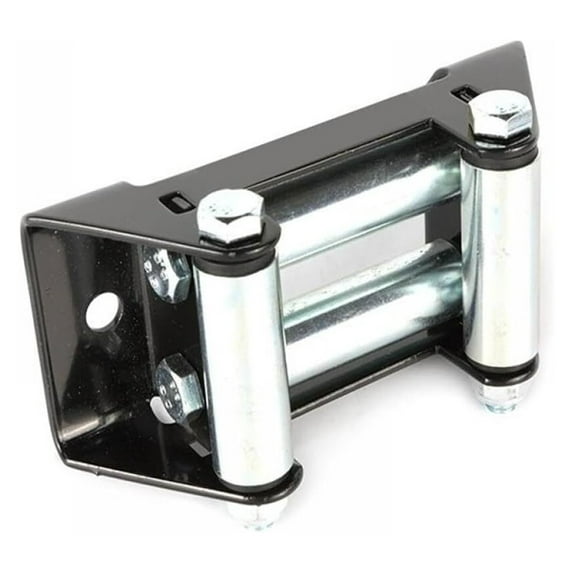 POYHBCNA Winch Roller Fairlead Guide Compatible With ATV And UTV ...