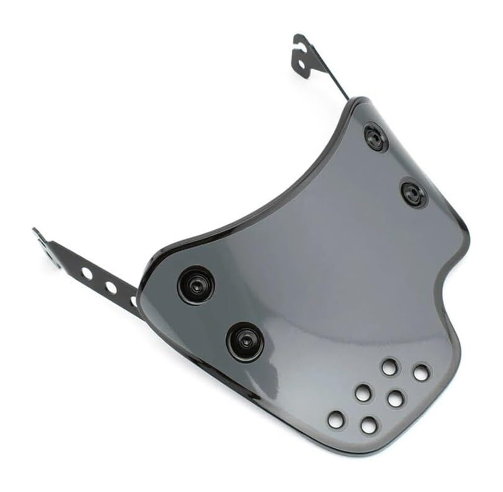 POYHBCNA Wind Deflector Windshield Windscreen Windshield Wind Shield ...