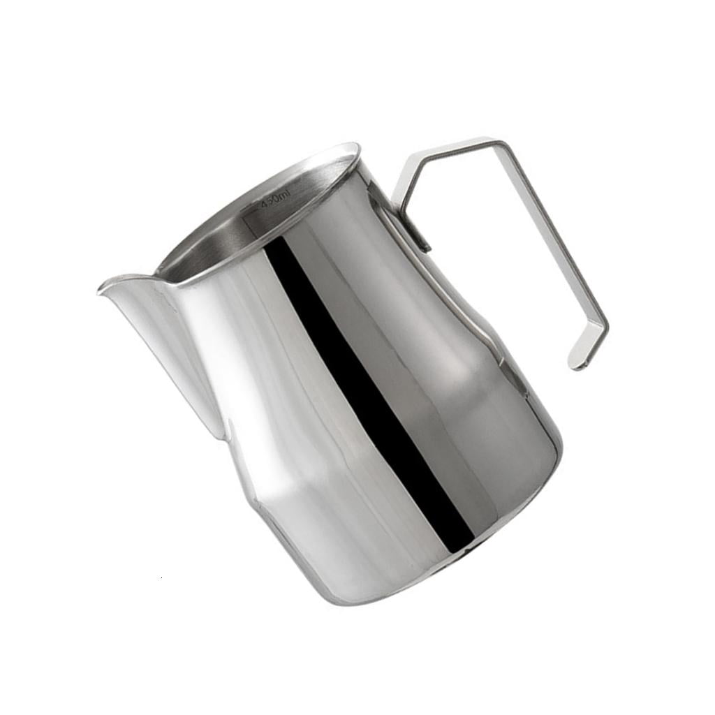 POYOGA Coffee Latte Art Cup Milk Pitching Cup Perfect for Home Coffee ...