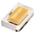 POYOGA Functional Soap Tray with Water Collection No More Messy ...