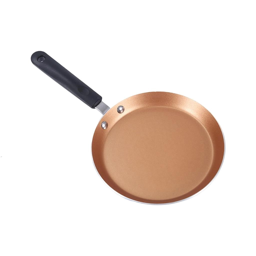 POYOGA Homes Kitchen Essential Breakfast Frying Pan Multipurpose ...