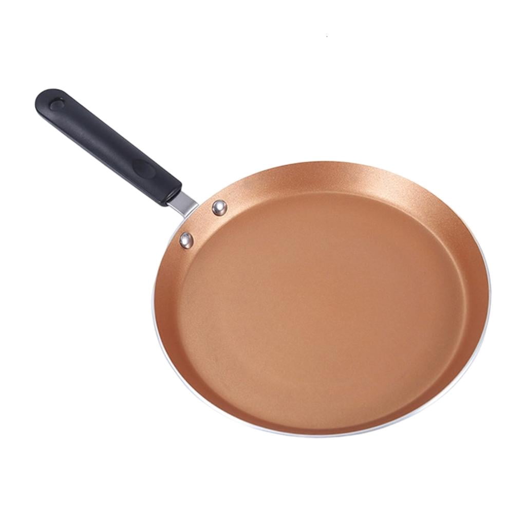 POYOGA Homes Kitchen Essential Breakfast Frying Pan Multipurpose ...