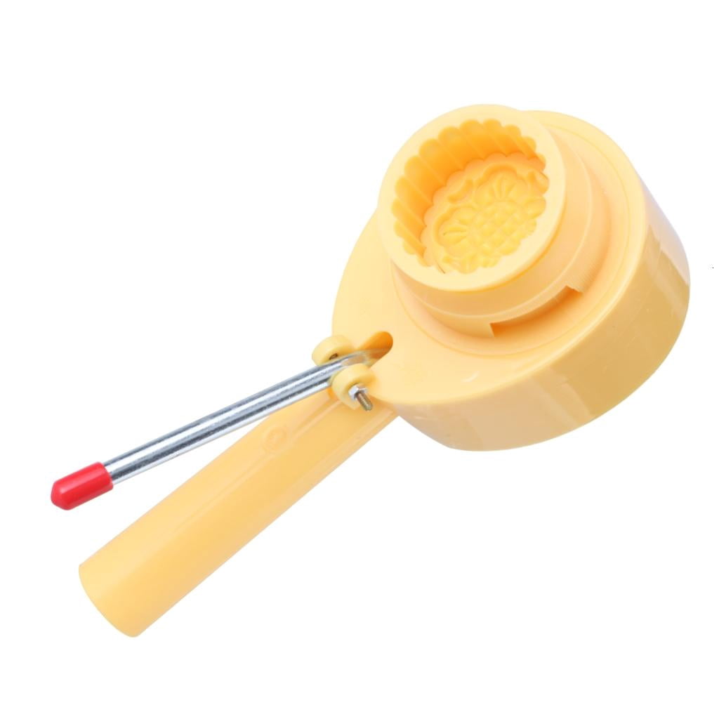 POYOGA Ice Skin Mooncakes Mold ABS Plastics Pastries Making Mold ...