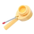 POYOGA Ice Skin Mooncakes Mold ABS Plastics Pastries Making Mold ...