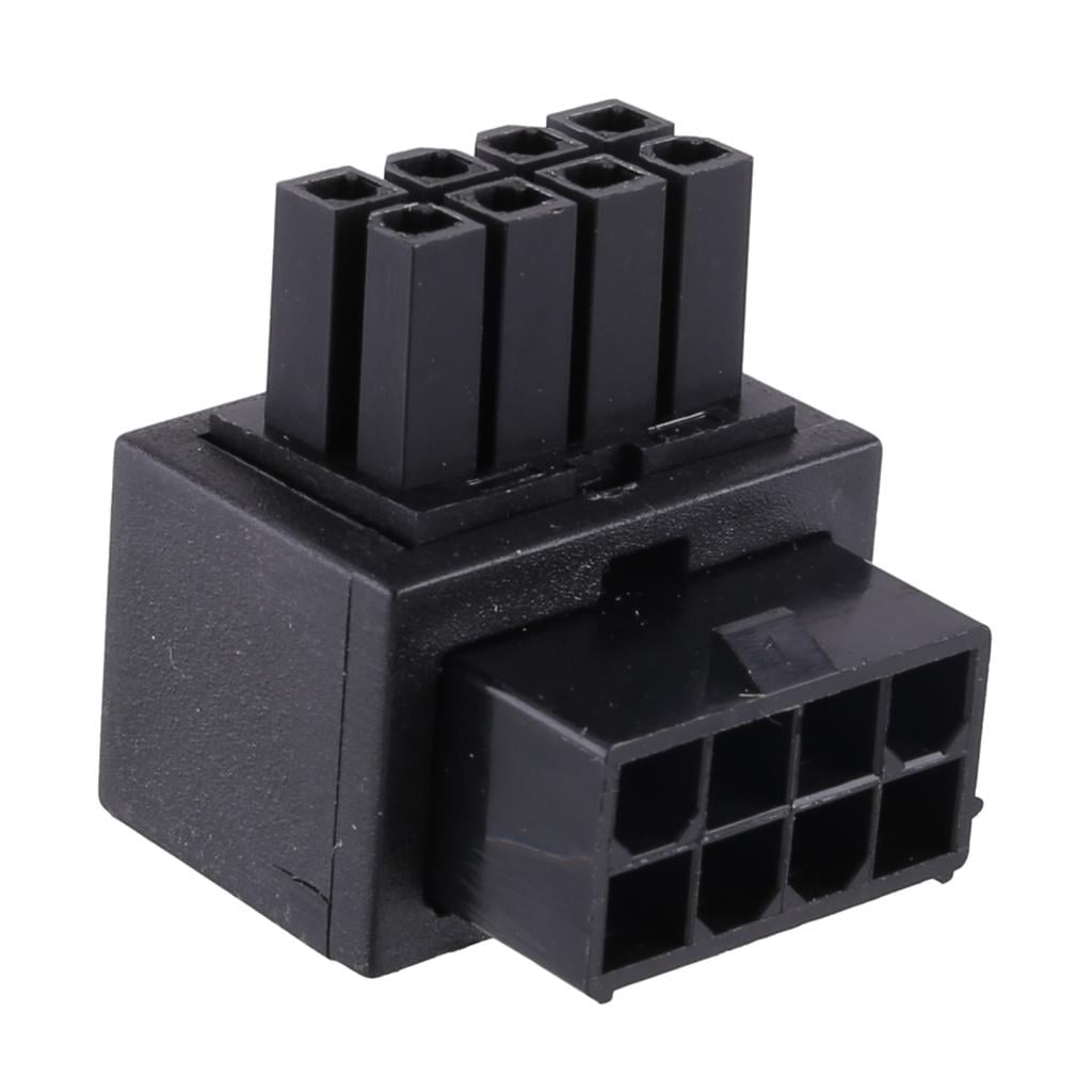 POYOGA Mainboard CPU 8Pin Female to 8 Pin Male Power Adapter Connector ...