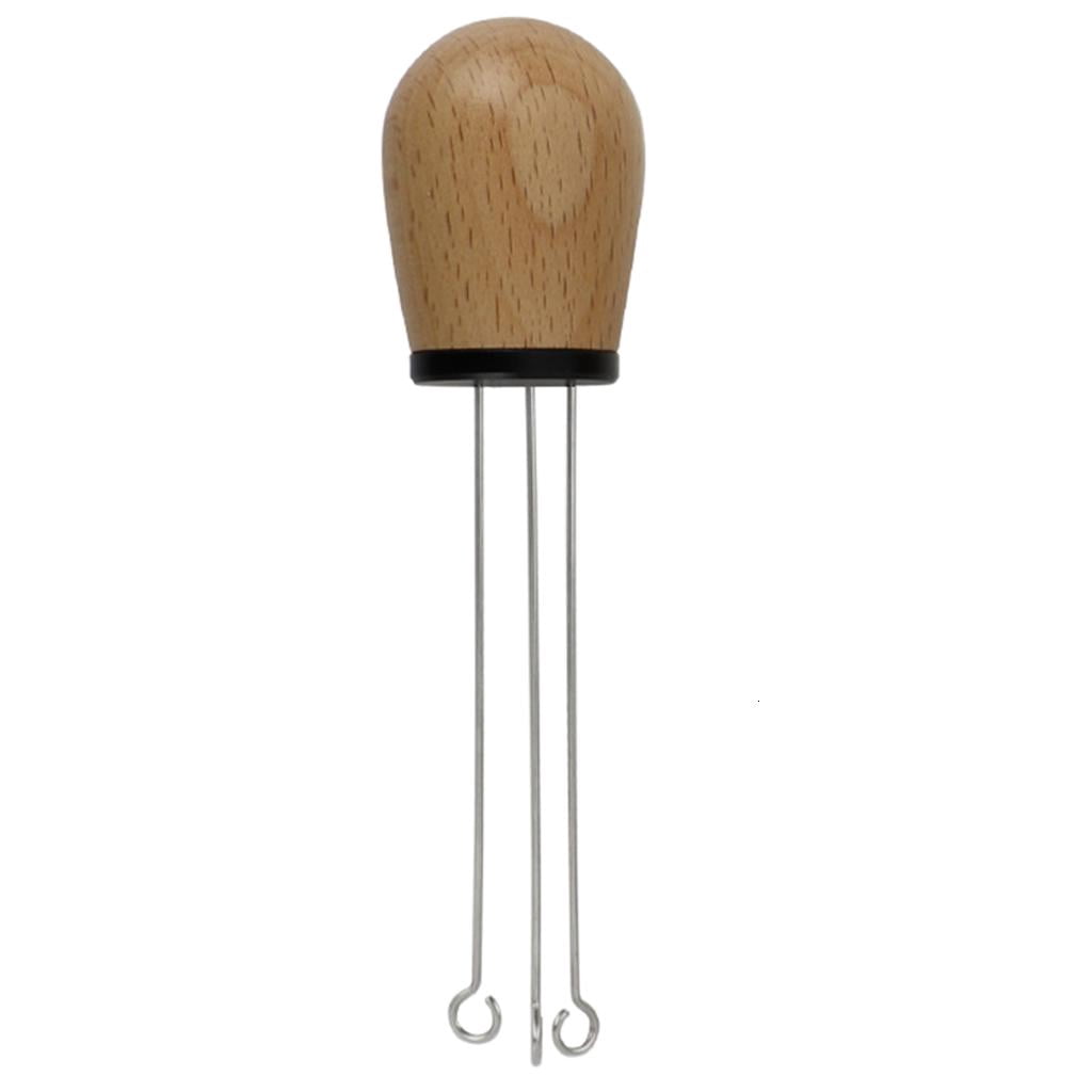 POYOGA Neddle Type Espresso Coffee Stirrers Coffee Powder Distributor ...