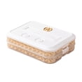 POYOGA Portable Food Preservation Box With Handle for Easy Transport ...
