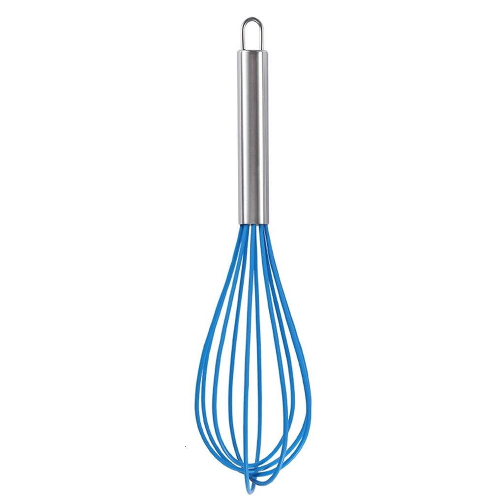 POYOGA Stainless Steel Handle Beater Reliable Mixing Tool Baking ...