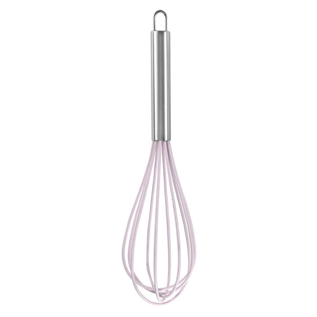 POYOGA Stainless Steel Handle Beater Reliable Mixing Tool Baking ...