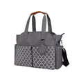 POYOGA Trendy Mummy Messenger Bag Diaper Bags Large Capacity Maternal ...