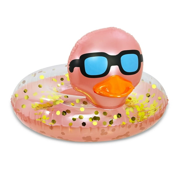 Giant Duck Pool Float