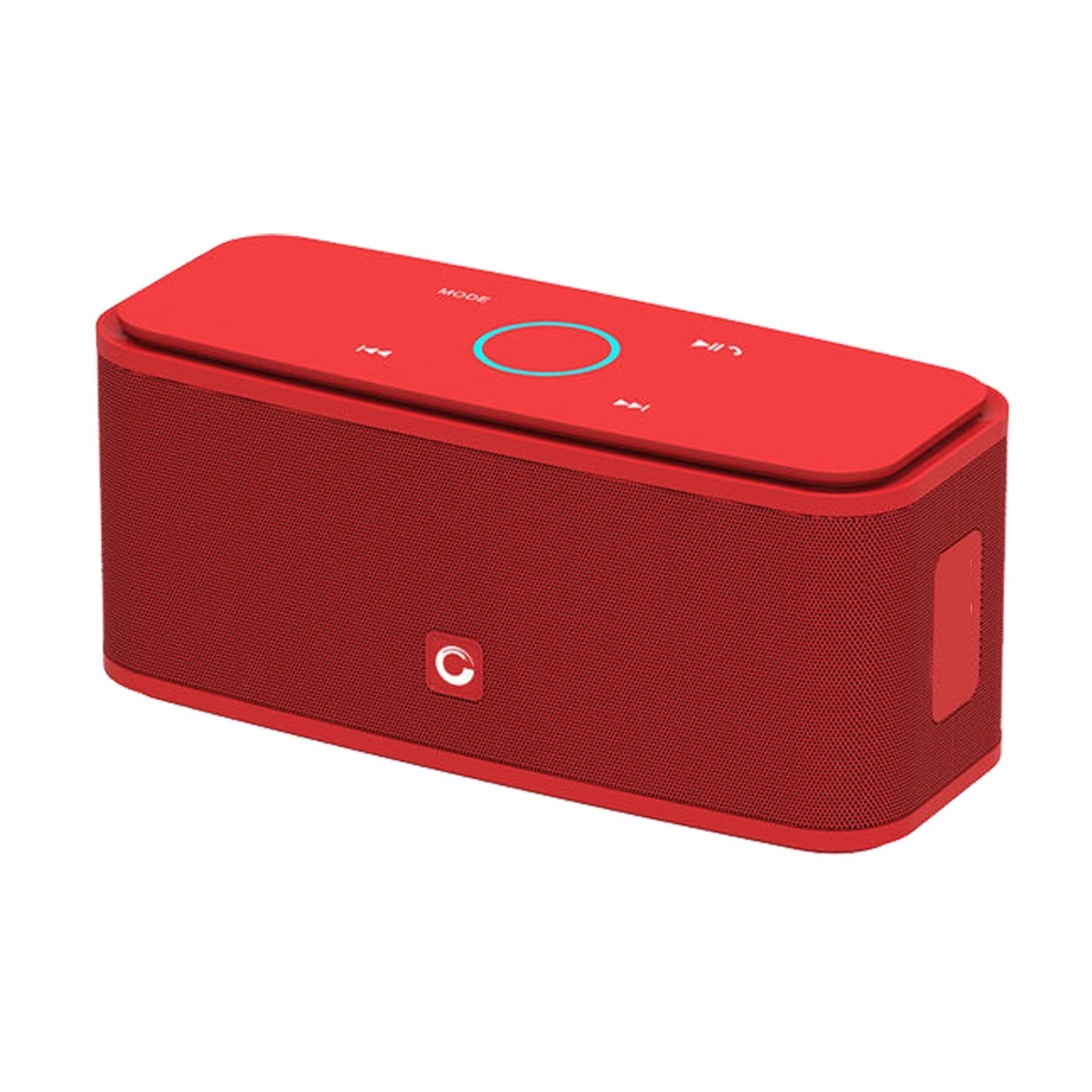 POrtable Wireless Bluetooth Speaker SoundBox Touch Control Stereo Sound ...