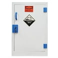 PP Acid Corrosive Safety Cabinet Laboratory Chemical Safety Storage ...