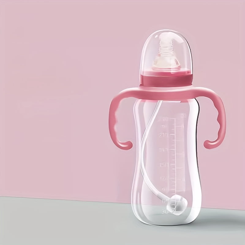 PP Bottle With Handle Easy To Grip Water Cup Heat-resistant BPA-free ...