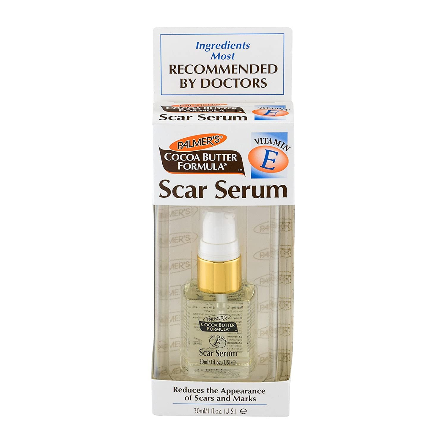 PP Cocoa Butter Formula Scar Serum - Walmart.com