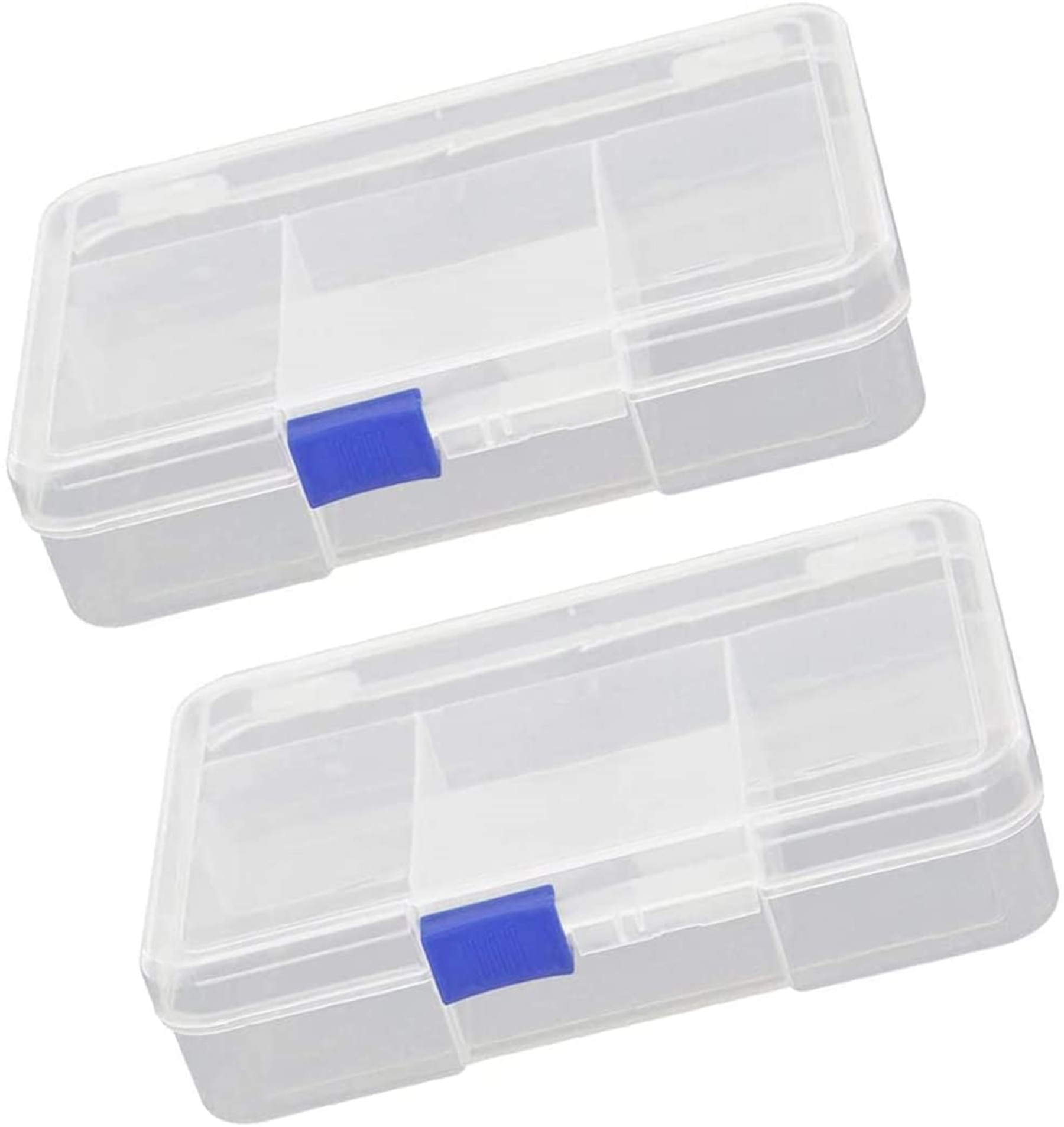 PP Component Storage Box, Plastic Organizer Adjustable Container ...